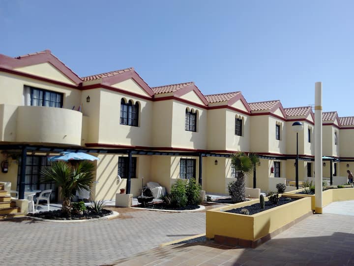 Dúplex- Costa Calma Fuerteventura Vv-35-2-0004252 - Costa Calma