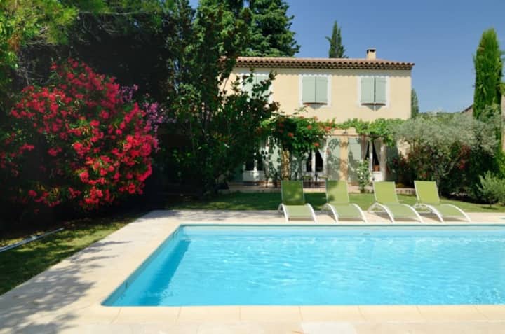 Provenzalisches Haus In Aix-en-provence - Aix-en-Provence