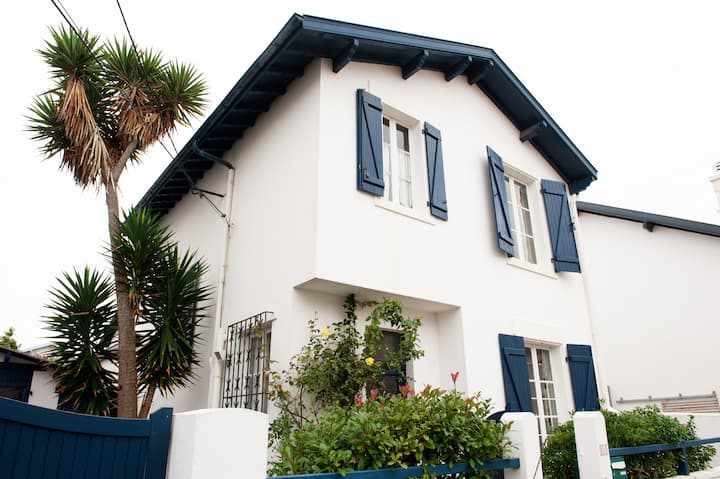 Biarritz, Une Belle Maison à Saint-charles - Biarritz