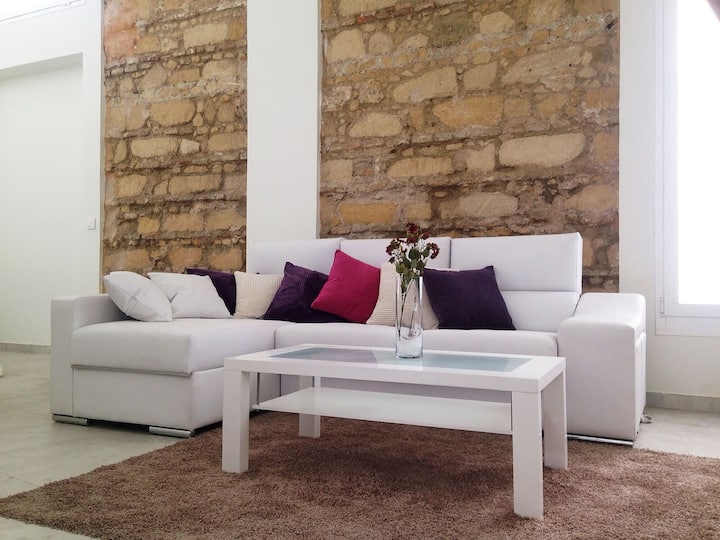 Bonito Loft Con Parking + Wifi, Jerez. - Jerez de la Frontera