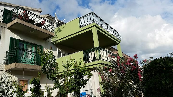 Delux 4 People Apartment,sea View. - Šibenik