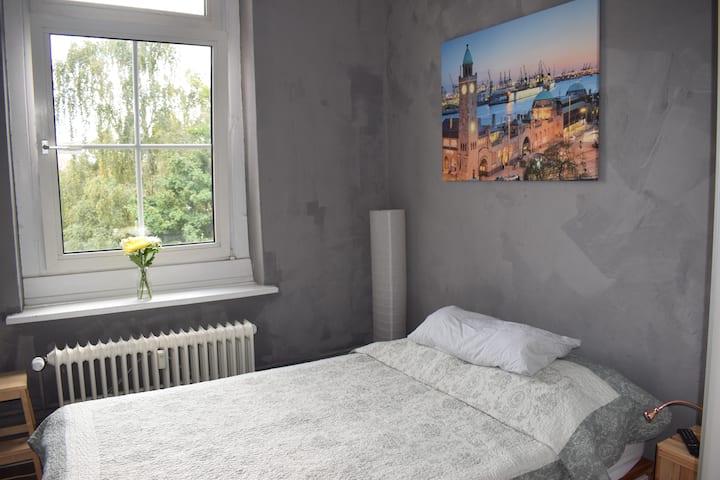 Gemütliche Stadtwohnung Am Michel - Hamburg
