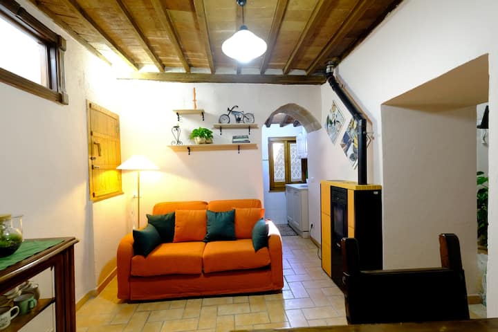 Tranquilla Casetta Nel Cuore Del Centro Storico - Pitigliano