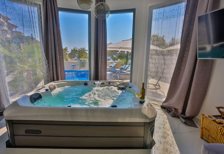 Luxury Apartment Villa Marin Sevid - Rogoznica