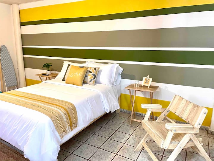 ¡Depa Con Estilo Cerca Del Centro! - Durango