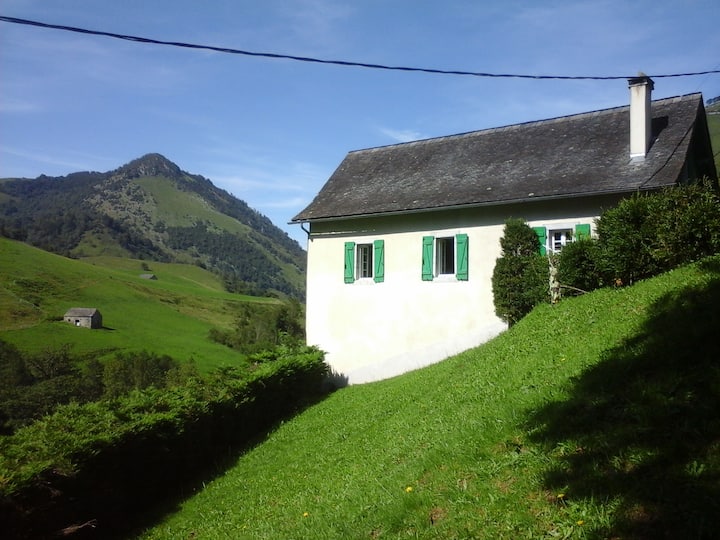 Maison "Paillassous" à Lourdios - La Pierre Saint Martin
