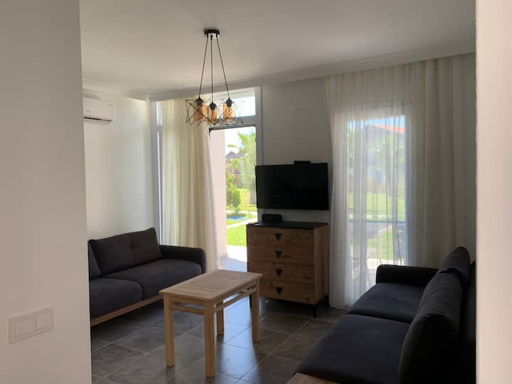 Datça Arbetta Complexia Da 1+1 Bahçe Katı Villa - Datça