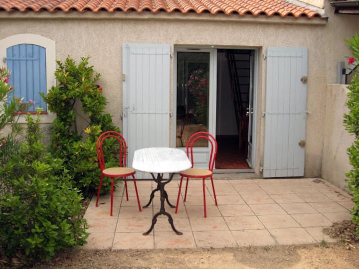 La Petite Maison Dans Le Val D'alpilles - Maussane-les-Alpilles