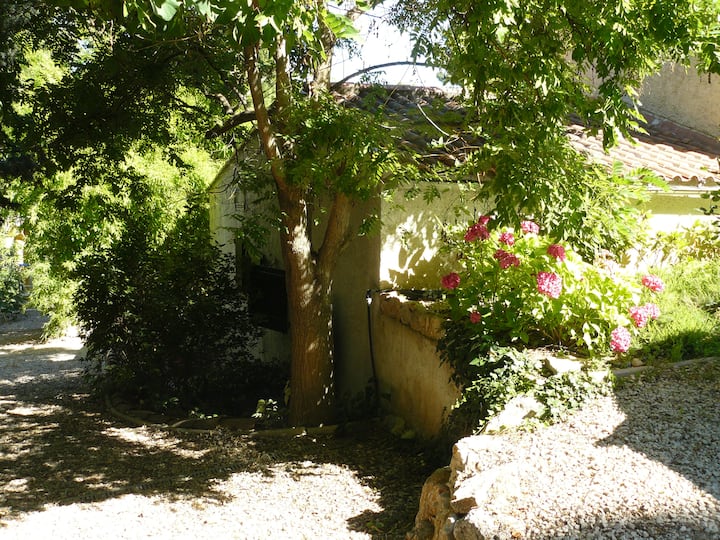 Appartement Dans Villa Avec Piscine - Aubagne