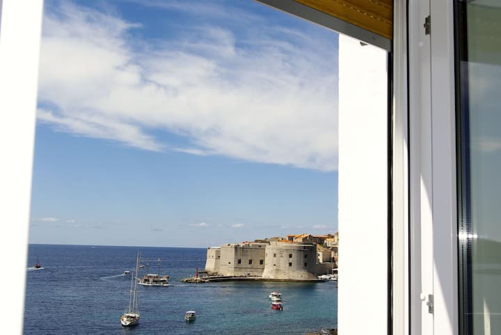 Apartment Anic Beachfront With City View - Dubrovnik