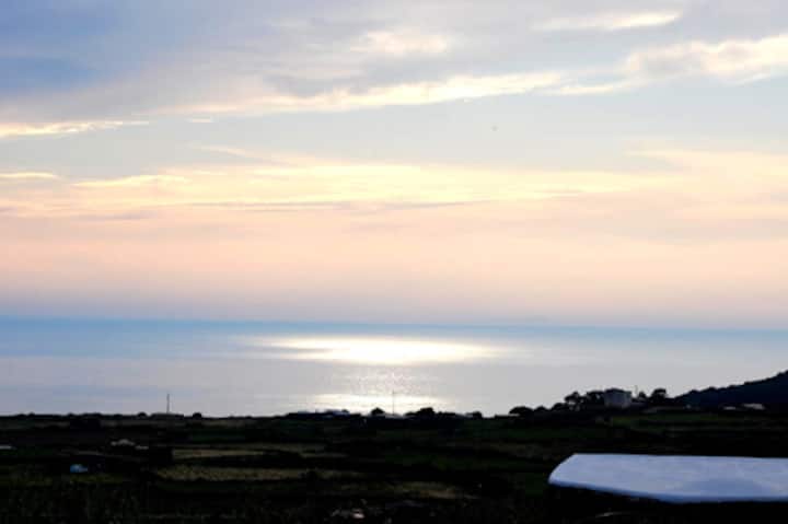 Dammusi Benessere La Quercia, Mare E Tramonto - Pantelleria