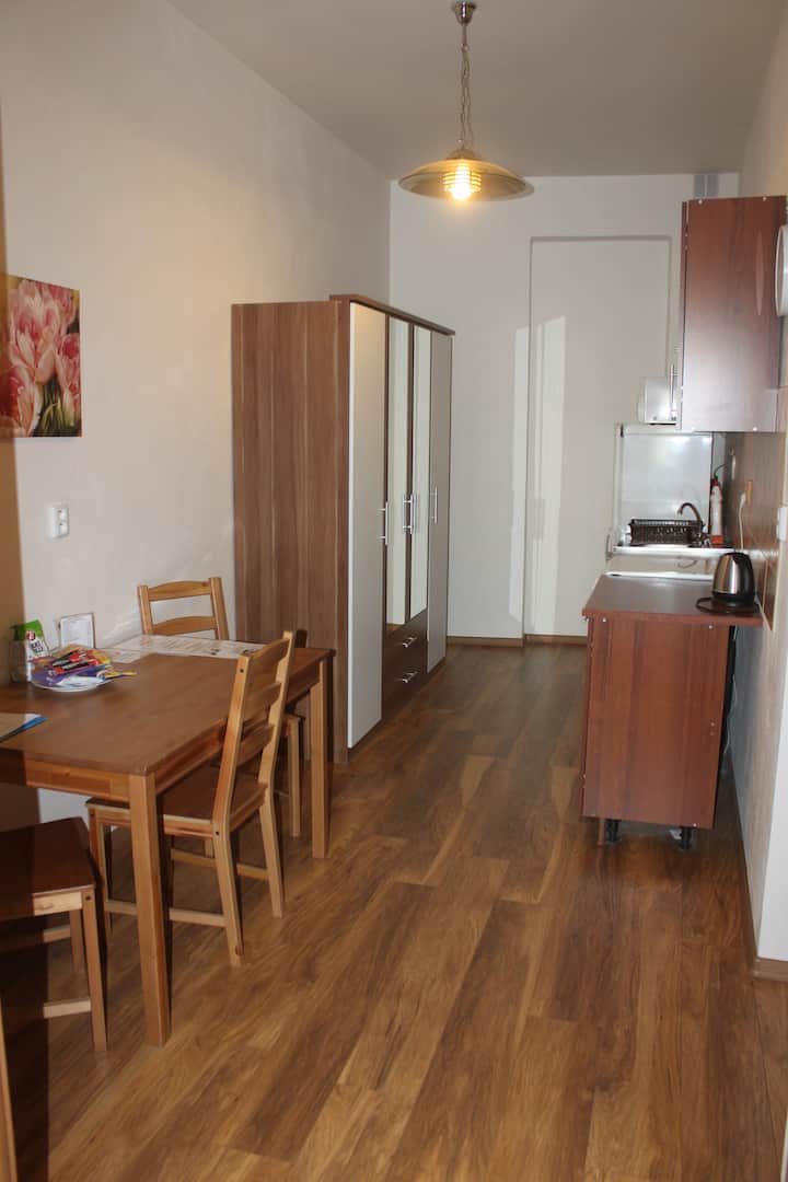 ČTyřlůžkový Apartmán - České Budějovice