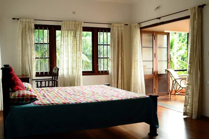 Enteveedu Homestay-room Chandra - Wayanad