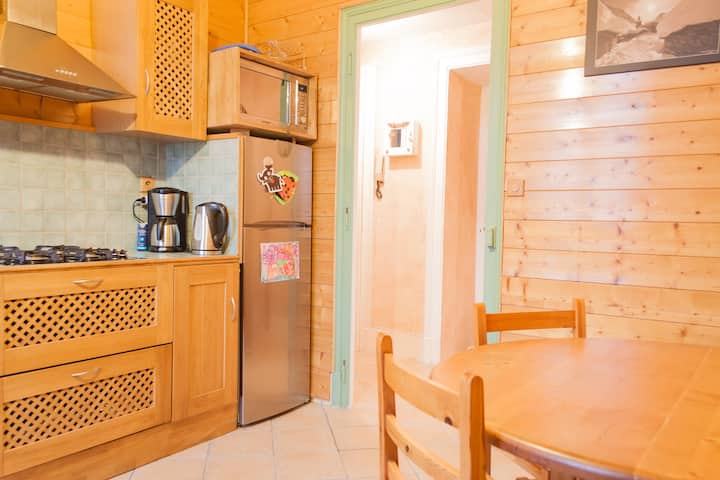 Appartement Agréable Et Accueillant - Chambéry