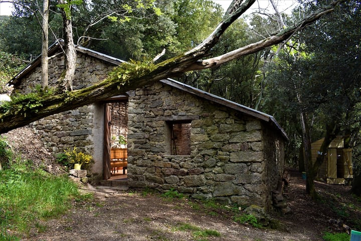 Mas De La Fargassa - Bergerie Pyrénéenne Solitaire - Costa Brava