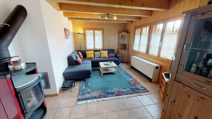 Kl2 ***  5-zimmer-wohnung Karlini - Riederalp