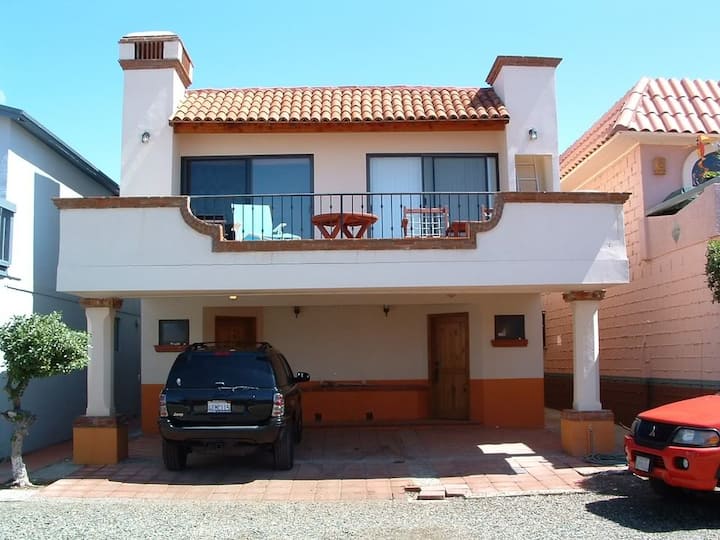 Beach House Duplex Gated Community - Rosarito