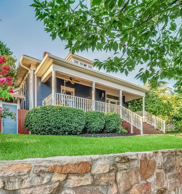 Heart of Historic East Nashville - Houses for Rent in Nashville ...