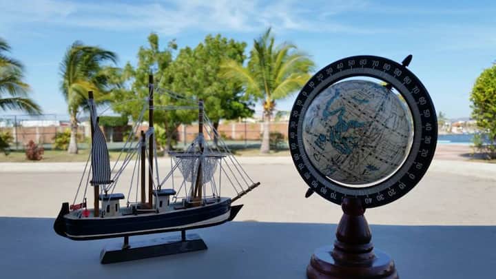 Casita En Marina - Mazatlán