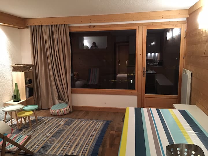 Très Beau T1 De 32 M2, Proche  Pistes Et Centre - Monginevro
