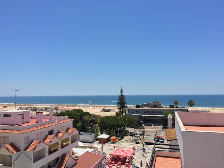 Beach Apartment Ii C - Altura, Portugal