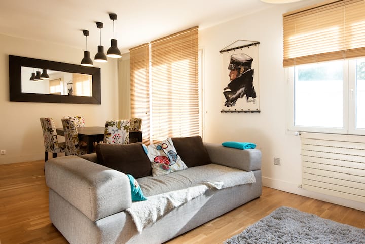 Maison Familiale Proche De L'océan - La Rochelle