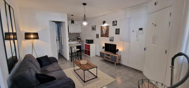 Charmant Studio Quartier Dunois, Orléans Centre - Orléans