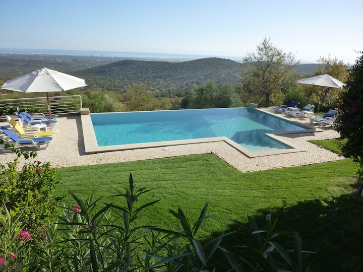Amazing Holiday Home With Superb View - 法魯