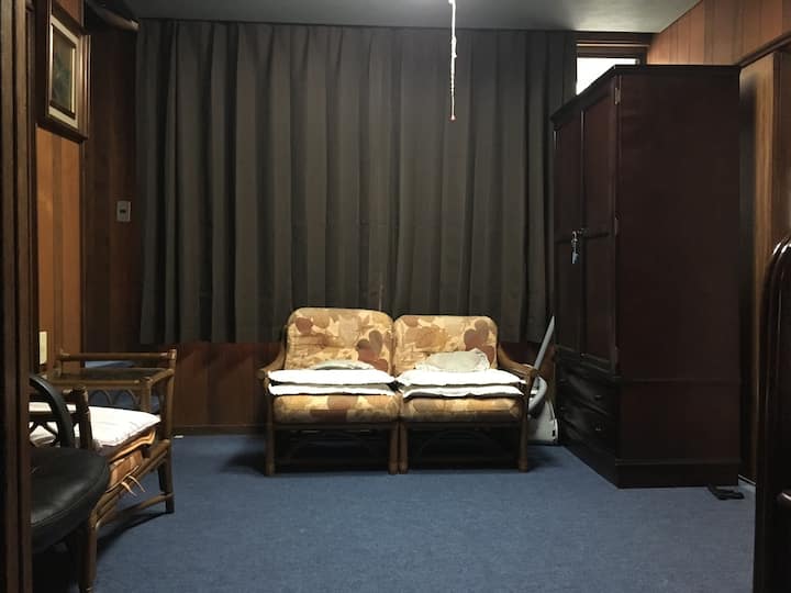 Cozy House With Modern Art - Kyoto