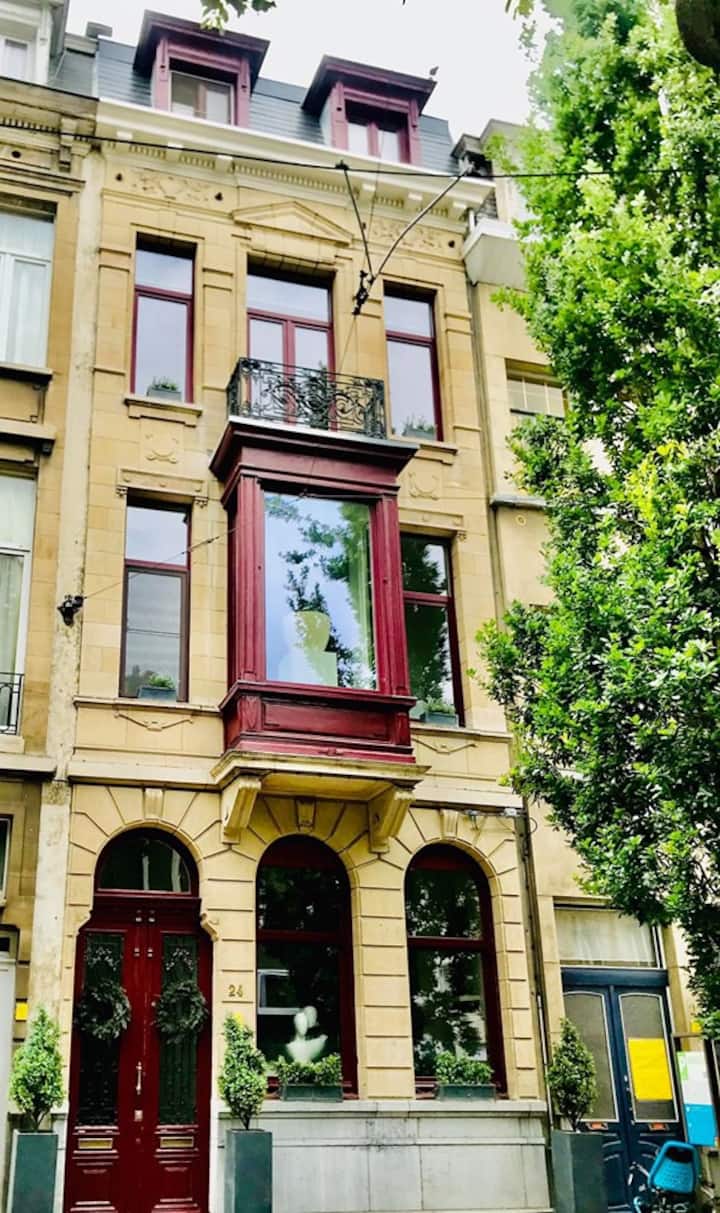 Apartment In Master House (Long Term) - Antwerp