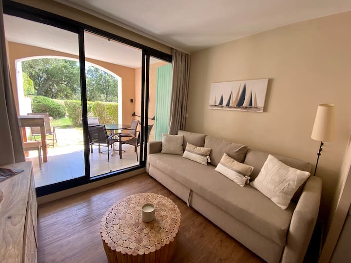 T2 Rez De Jardin 
Les Parcs De Grimaud - Grimaud