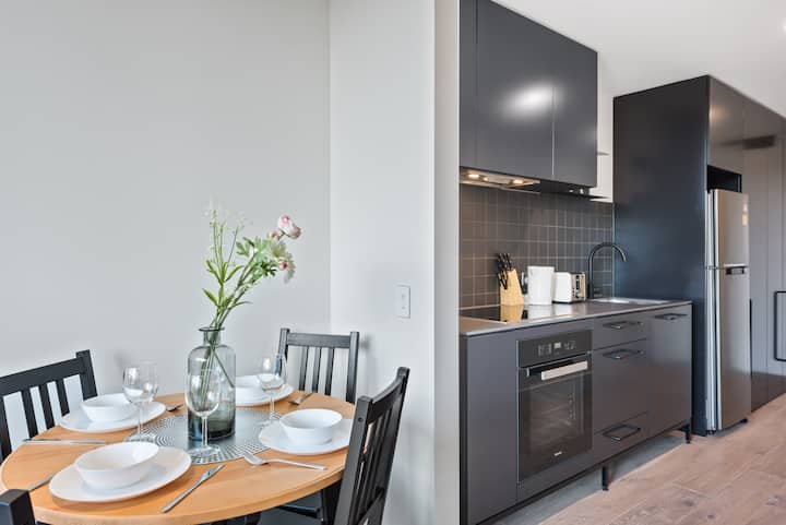 ⭐Brandnewonebedderaptclose To Coles,village,market - Melbourne