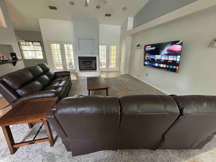 Spacious House 7 Min To Wec - Dunnellon, FL