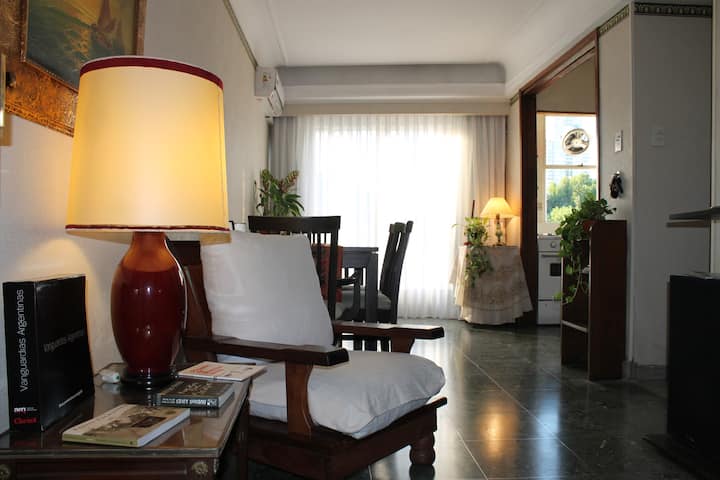 Departamento Vintage En Palermo Soho - Buenos Aires