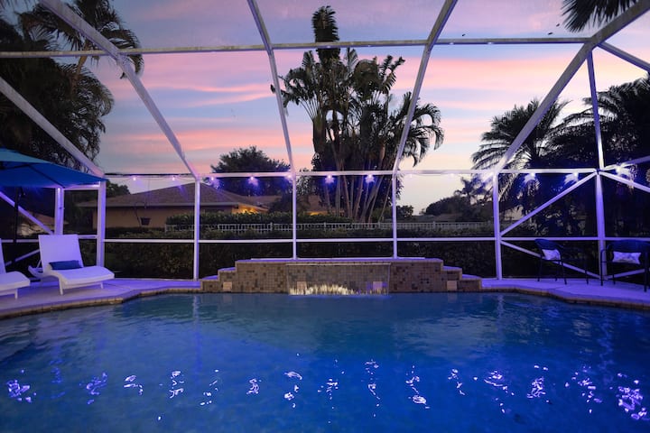 Sunshine Escape! Equestrian Resort! Wellinton-wpb - Royal Palm Beach, FL