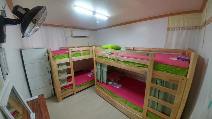 4people Dormitory-2 - Daejeon