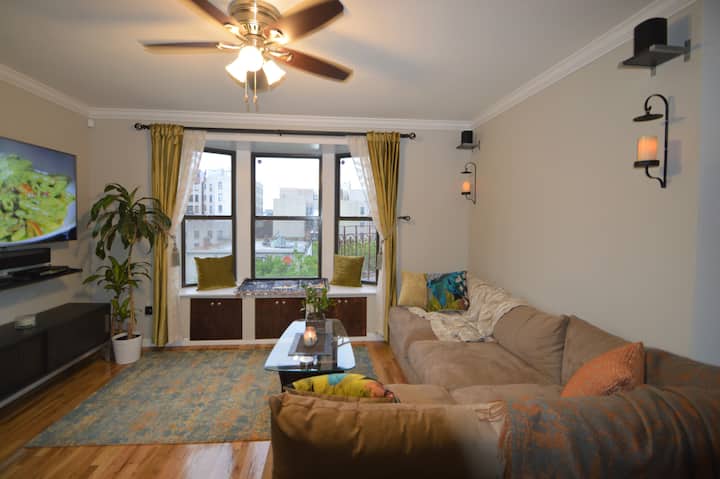 Luxurious Private Bed& Bath In Nyc/ Great Value. - New York