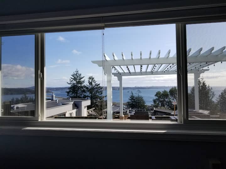 Victoria Ocean-view House (Double Room) - Victoria