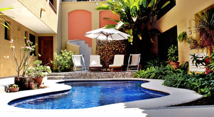 Standard Room In Downtown: Casa Celeste Hotel (3) - Zihuatanejo