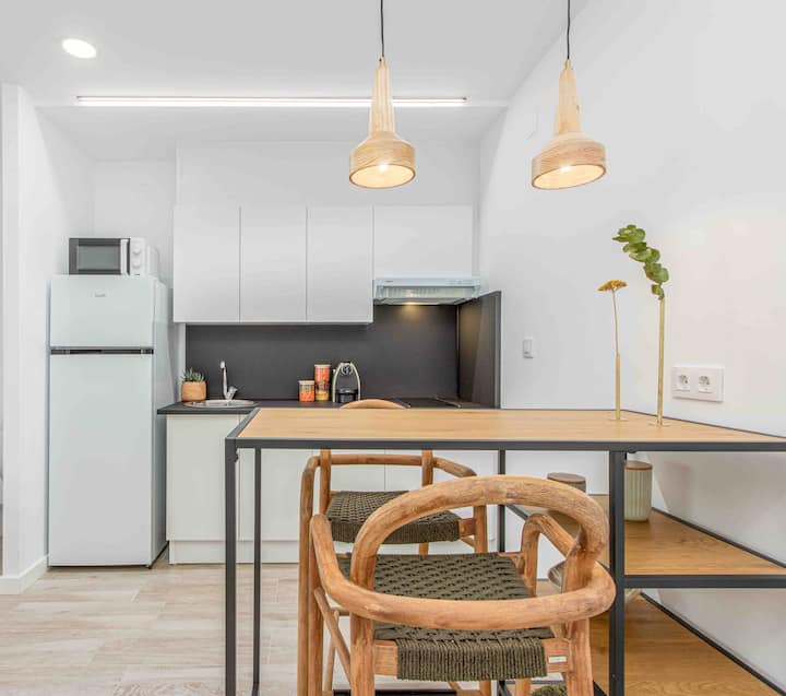 Milenial Immo | Estudio Con Piscina A 300m Del Mar - Roses