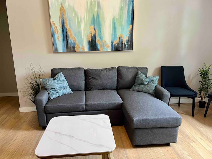 Comfy And Clean Near Stadium/rcmp/downtown - Regina