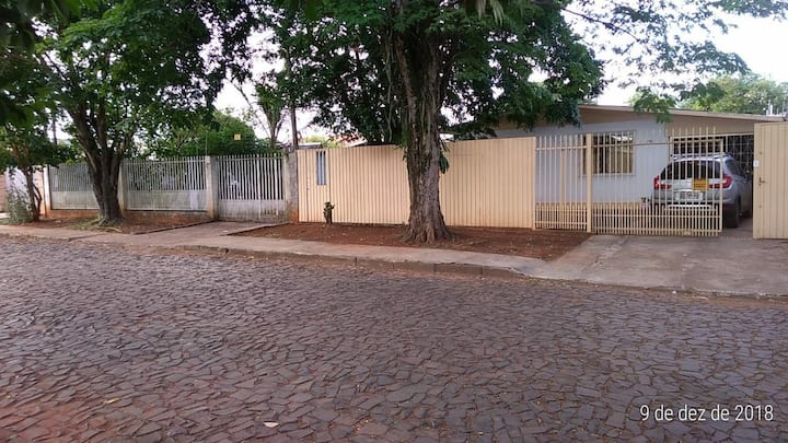 Casa Schibichewski - Foz do Iguaçu