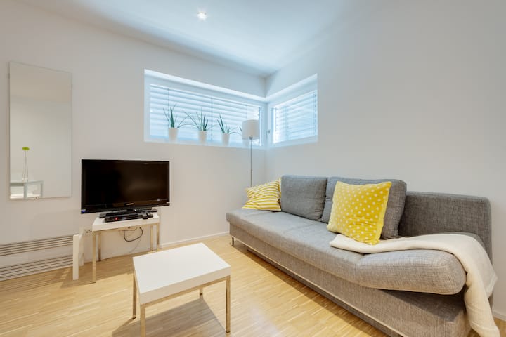 Highspeed Wifi/homeoffice/priv.parking/selfcheckin - Baden-Baden