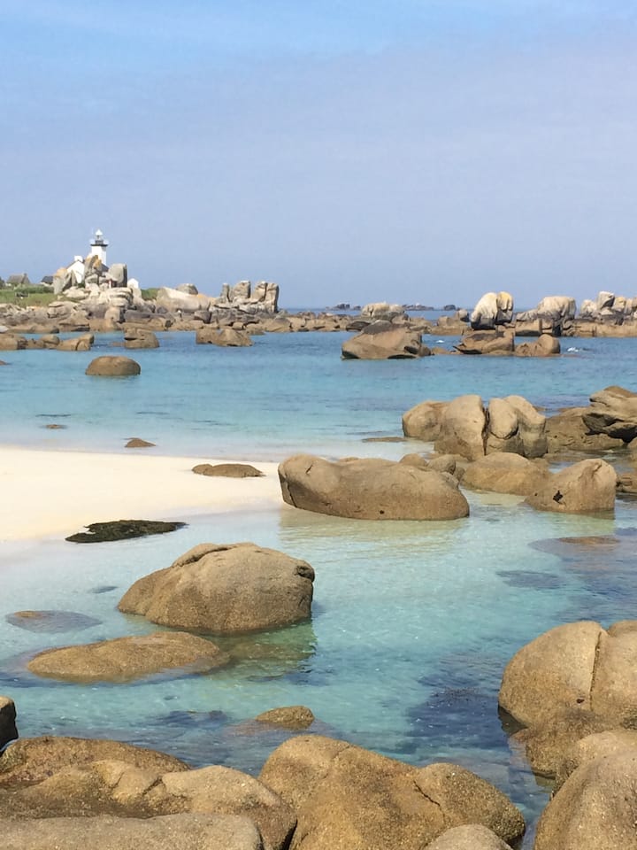 Kermarine - Brignogan-Plage