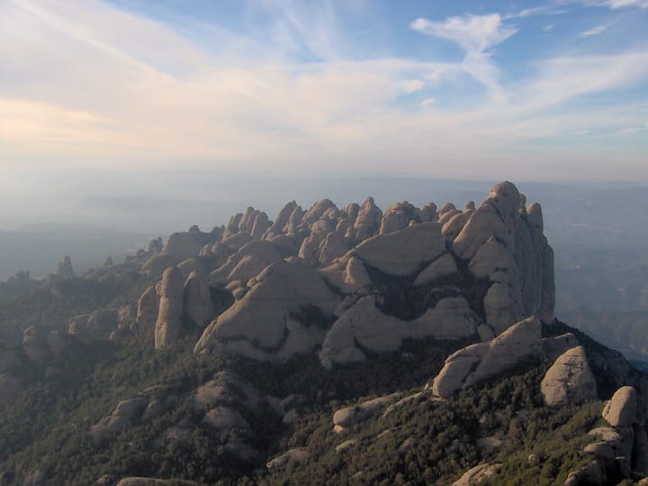 Climbers Cabin / Cabaña - Municipality of Manresa