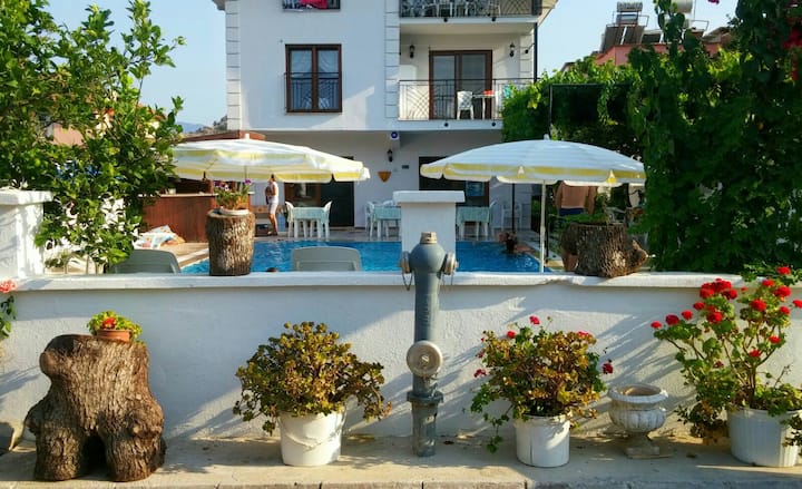 Tavi̇loğullari Apart - Dalyan