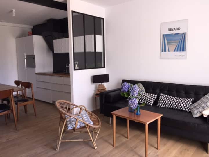 Maison De Charme Dinard Saint Enogat - Dinard