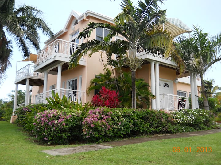 Royal Palm Villas Location Location - Saint Christopher och Nevis