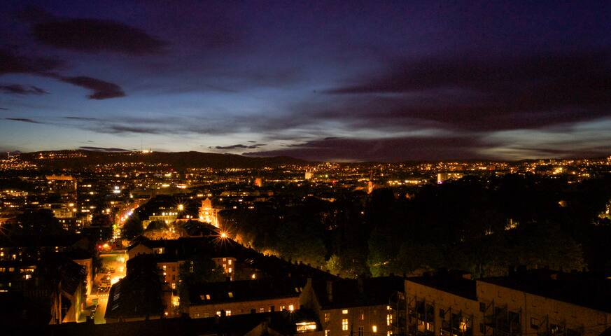 Magnificent view in great location - Apartments for Rent in Oslo, Oslo ...