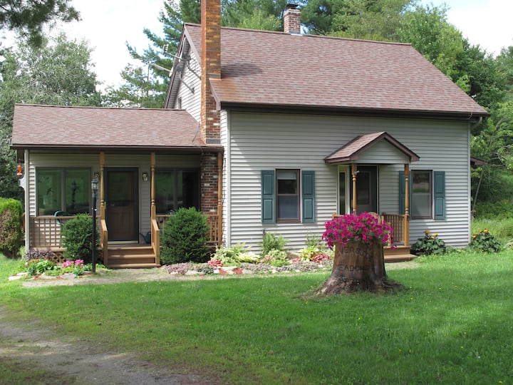 Riverside Meadows Along Missisquoi - Jay, VT